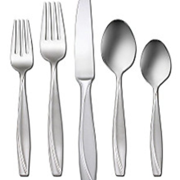 Oneida | Dining | New Oneida Camlynn 5 Pc Placesettings | Poshmark